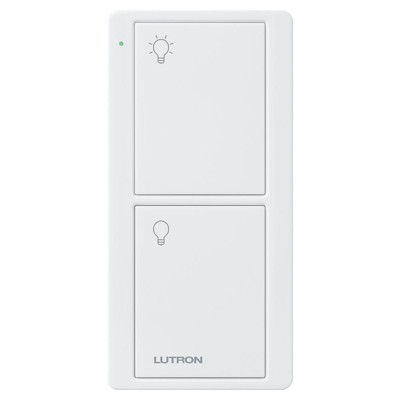 Lutron Caseta Wireless Pedestal For Pico Remote | L-ped1-wh | White ...
