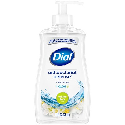Dial Sensitive Fragrance Free Hand Soap Pump - 11 Fl Oz : Target