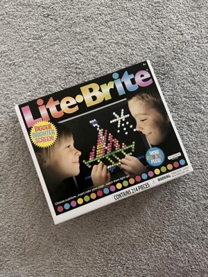 Lite Brite Ultimate Classic Learning Toy : Target