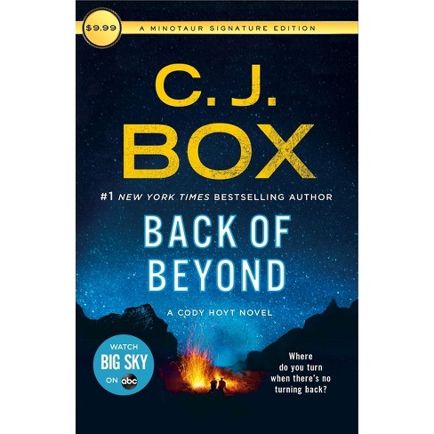 Back Of Beyond - (cassie Dewell Novels) By C J Box (paperback) : Target