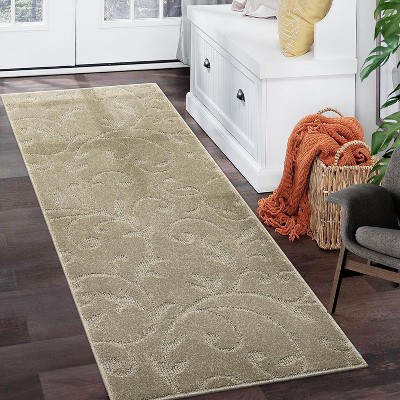 Acekool Extra Large Soft Shag Rug - Non-Slip Thick Carpet for Living ...