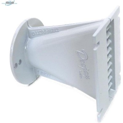 Deejayled 1-inch Line Array Horn Aluminum For Bolt On Driver White ...