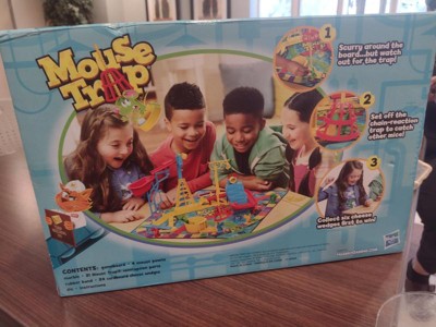Classic Mouse Trap Board Game : Target
