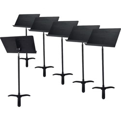 Proline Gms80a Conductor Sheet Music Stand : Target