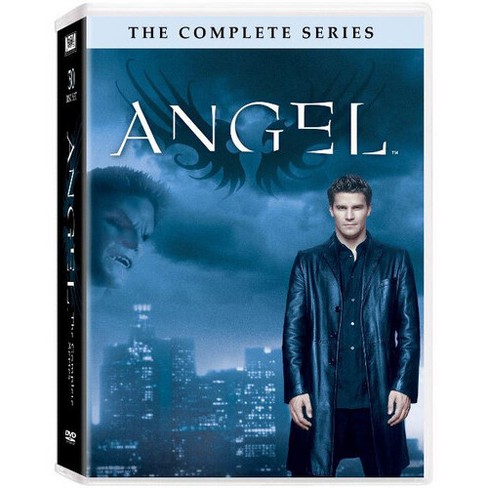 Angel: The Complete Series (dvd) : Target
