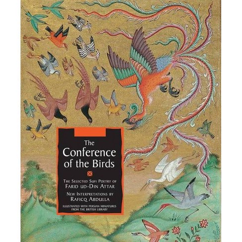 The Conference Of The Birds - By Farid Ud-din Attar (paperback) : Target
