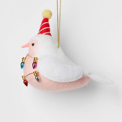 Gallerie Ii Festive Bird Ornament : Target