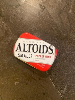 Altoids Arctic Strawberry Mint Candies - 1.2oz : Target