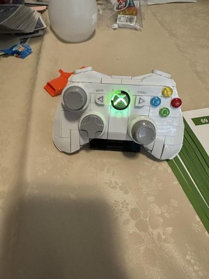 Mega Showcase Microsoft Xbox 360 Collector Building Set - 1342pcs : Target