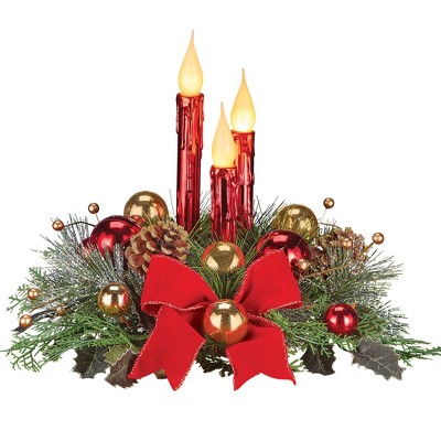 Split P Bar & Loop Centerpiece : Target