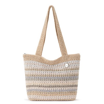 The Sak Women's Casual Classics Tote, Sand Stripe : Target