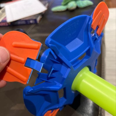 Nerf Fencing Duel : Target