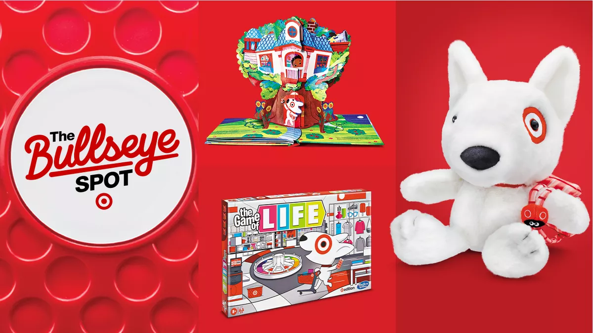 Character Shop : Target