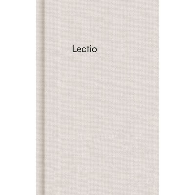 Niv Lectio Bible: A Simple, Ancient Way To Read The Library Of ...