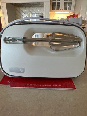 Dash Smartstore 3-speed Hand Mixer - Aqua : Target
