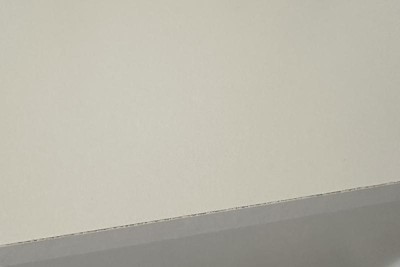 Modern 3 Drawer Dresser White - Room Essentials™: Laminated, Carb ...