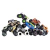 Monster Jam Monster Truck Diecast 9pk - 1:64 Scale : Target