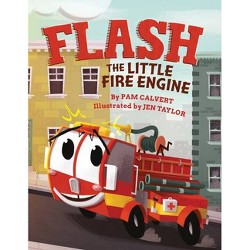 The Little Fire Engine - (mr. Small Books) By Lois Lenski (board Book ...