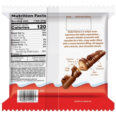 Kinder : Chocolate Candy : Target
