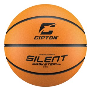 CIPTON 29.5" Official Size Silent Basketball - Orange : Target