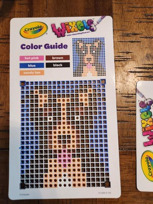 Crayola Wixels Animal Activity Kit : Target