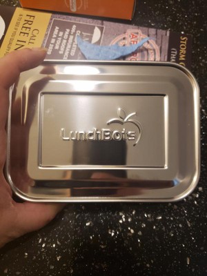 Lunchbots Small Snack Packer : Target