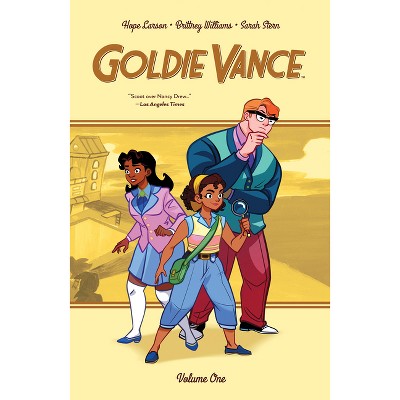 Goldie Vance Vol. 1 - by Hope Larson (Paperback) : Target