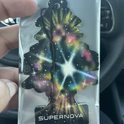 Little Trees 3pk Supernova Air Freshener : Target