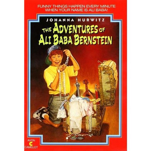 The Adventures Of Ali Baba Bernstein - By Johanna Hurwitz (paperback ...