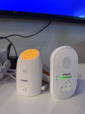 Vtech Digital Audio Baby Monitor - Tm8112 : Target