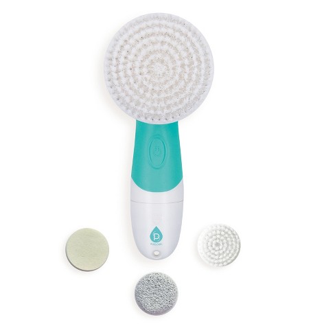 Pursonic Waterproof Facial Cleansing Brush In Aqua : Target