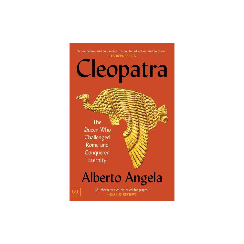 ISBN 9780062984227 - Cleopatra - by Alberto Angela (Paperback ...