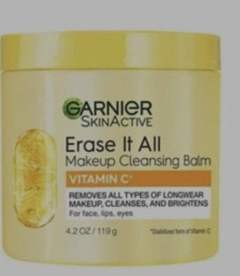 Garnier Makeup Cleansing Balm Vitamin C : Target