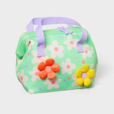 Hello Kitty Kids' Square Lunch Box And Bag - Pink : Target