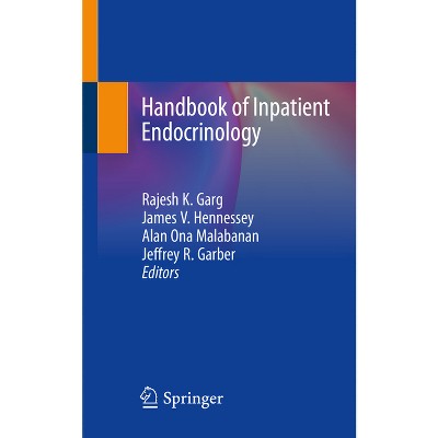 The Knee And Shoulder Handbook - By Alan M Reznik (paperback) : Target