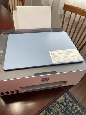 Hp Smart Tank 5101 Wireless All-in-one Color Refillable Supertank ...