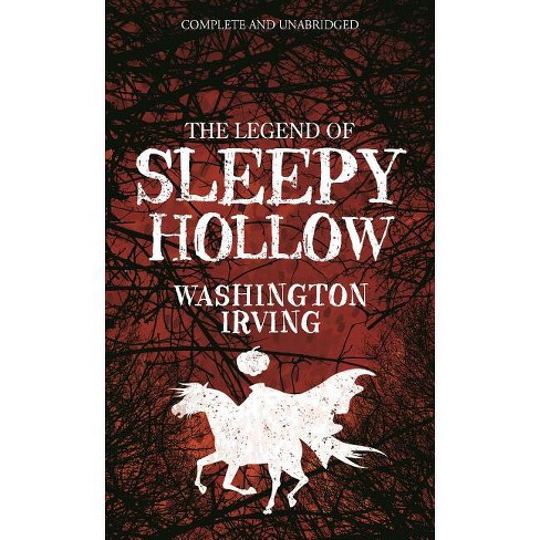 The Legend Of Sleepy Hollow - (tor Classics) By Washington Irving ...