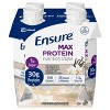 Ensure Max Protein Nutritional Shake - Vanilla - 4ct/44 Fl Oz : Target