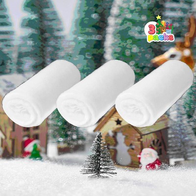 Northlight Iridescent Artificial Snow Twinkle Flakes Christmas ...