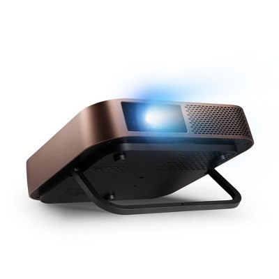 Impecca Portable Home Theatre Projector - 160 Ansi Lumens/ 720p/ Up To ...
