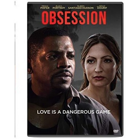 Obsession (dvd) : Target
