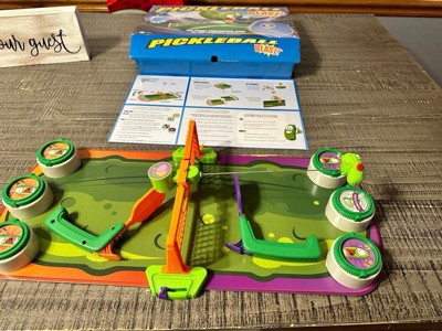 Pickleball Blast Game : Target