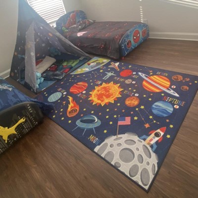 Kc Cubs Boy & Girl Kids Outer Space Solar System Planets Educational ...