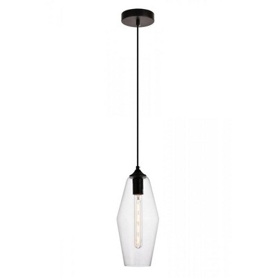 Robert Stevenson Lighting Shiloh Metal And Glass Ceiling Light Brushed ...