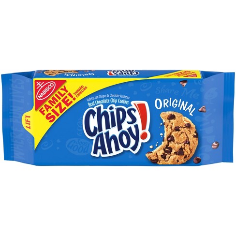 Chips Ahoy! Original Chocolate Chip Cookies -18.2oz : Target