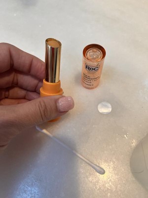 Roc Multi Correxion Revive And Glow Vitamin C Under Eye Balm - 0.14oz ...