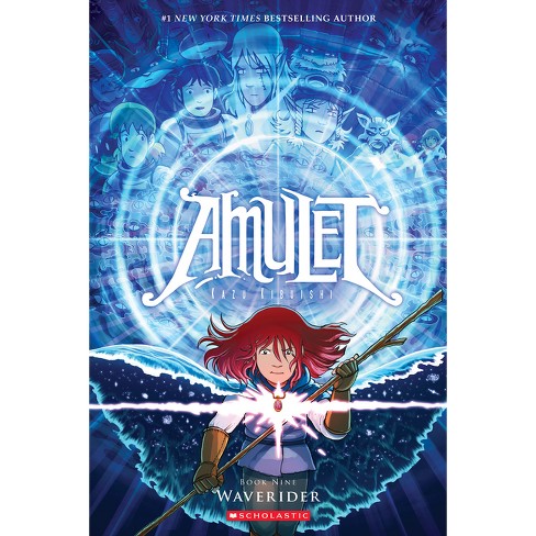 Amulet Book Characters