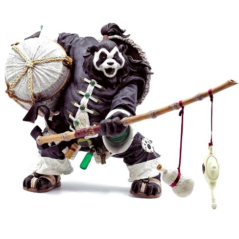 Blizzard Entertainment World Of Warcraft Pandaren Brewmaster Deluxe ...