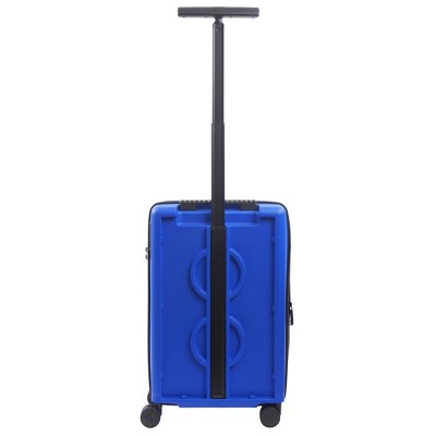 Lego Signature Brick 2x3 Trolley Expandable 21.5 inch carry-on luggage ...
