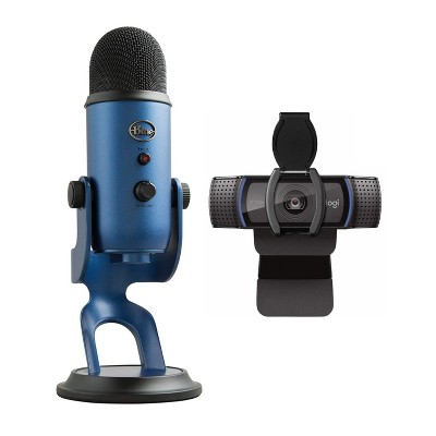 Blue Microphones Yeti Usb Microphone (white Mist) : Target